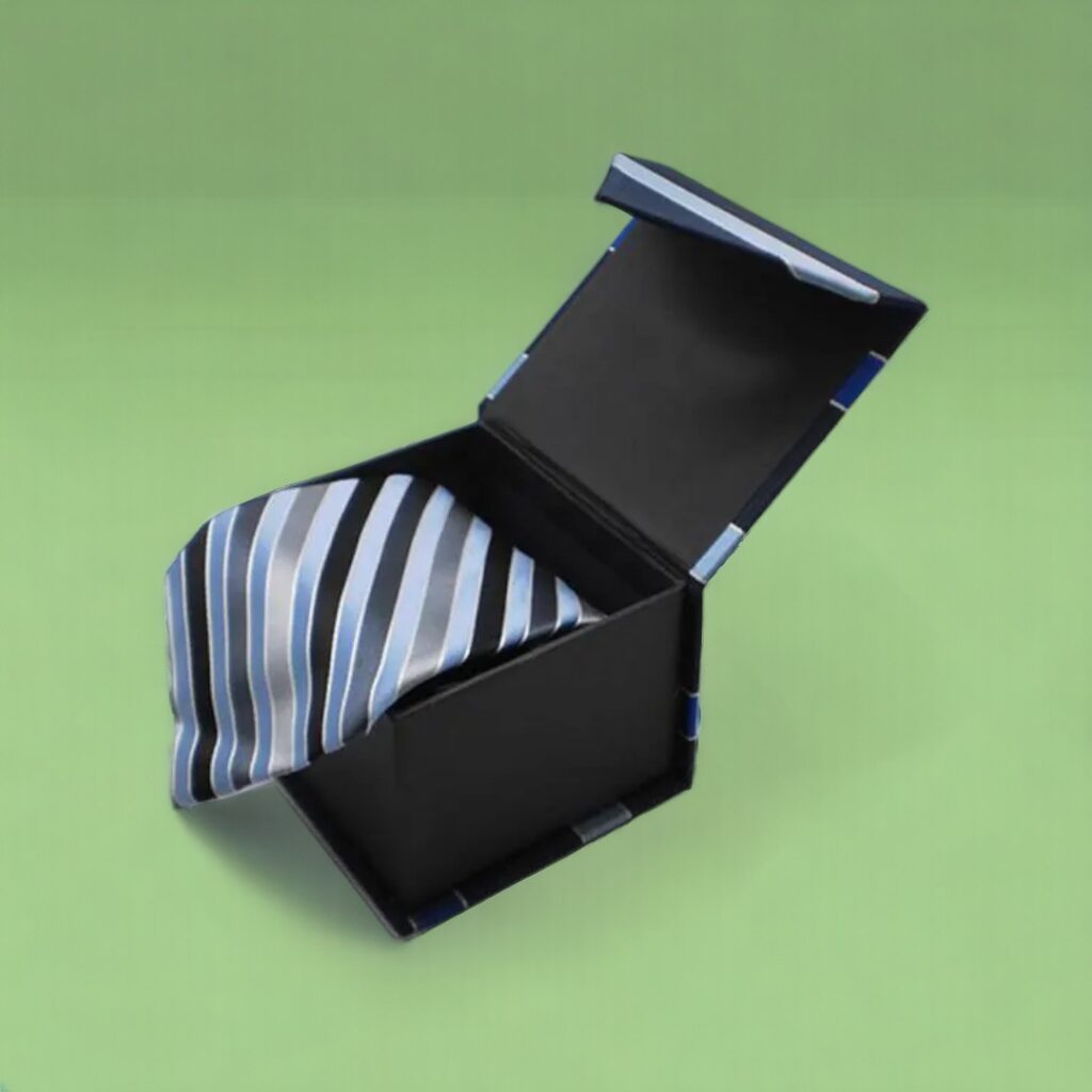 Buy Custom Tie Packaging Boxes at Wholesale Prices